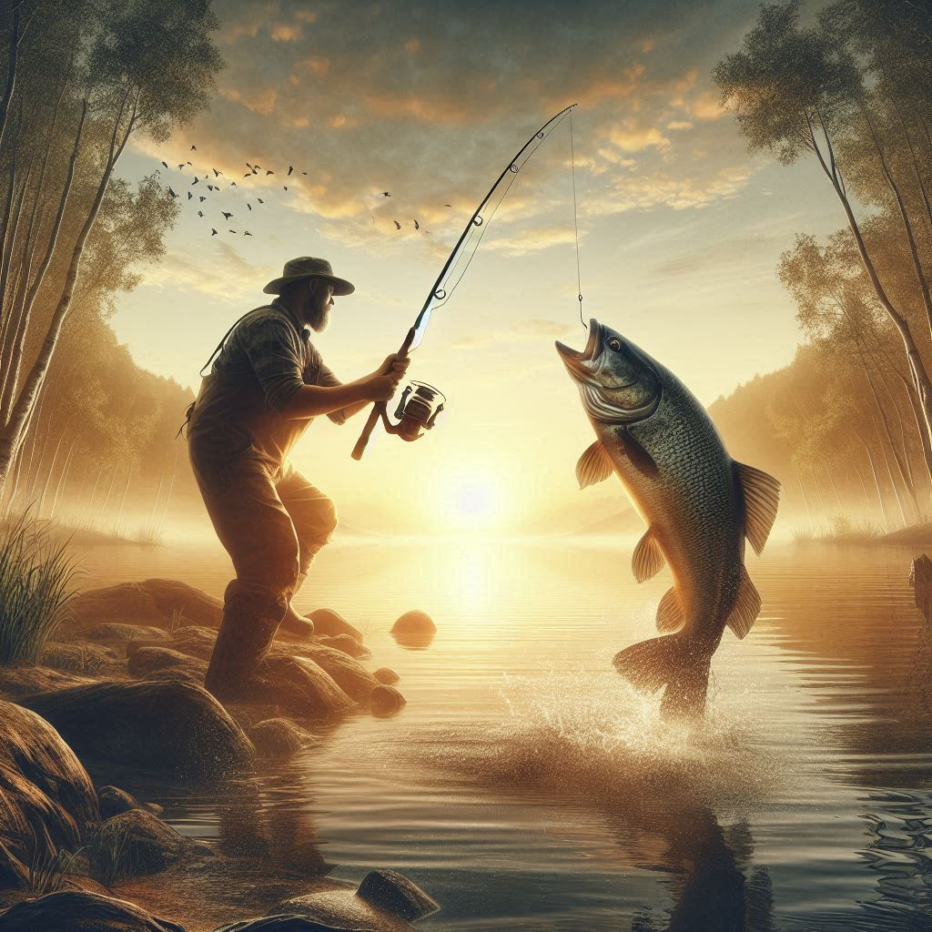 Pescar Peixe Grande: Dicas e Estratégias Eficazes | Peixe Engatado